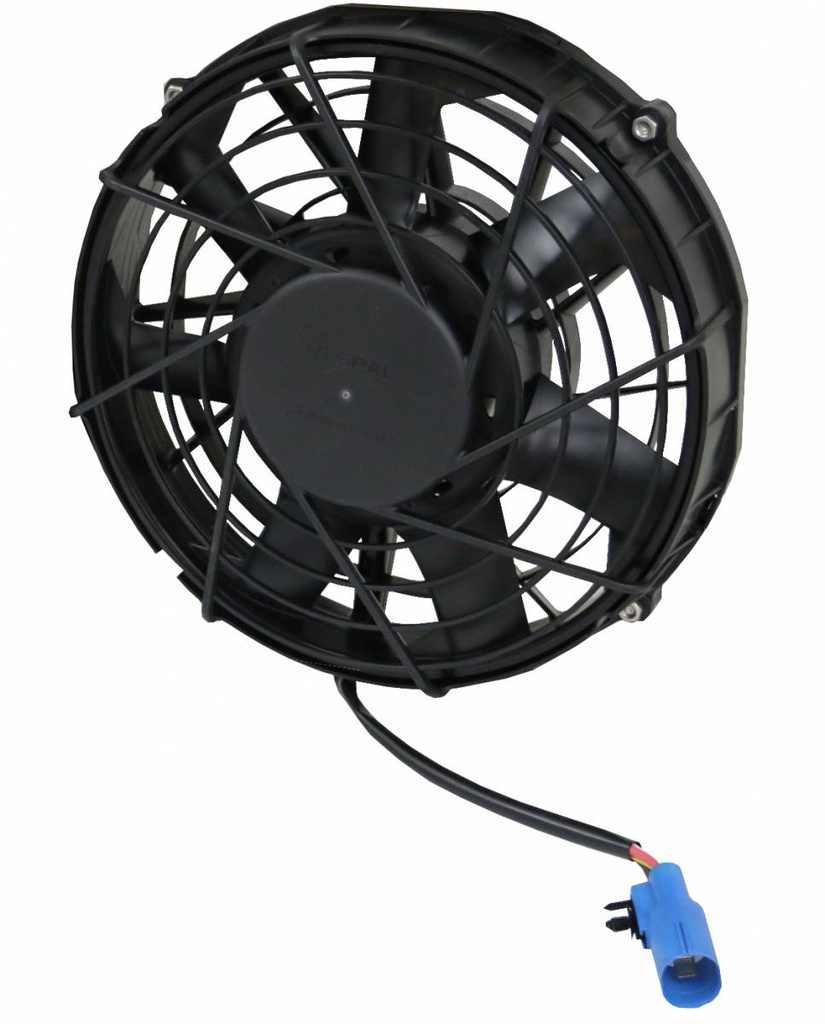 SPAL 12" Drop in Sealed Brushless Fan | Powerhouse Racing